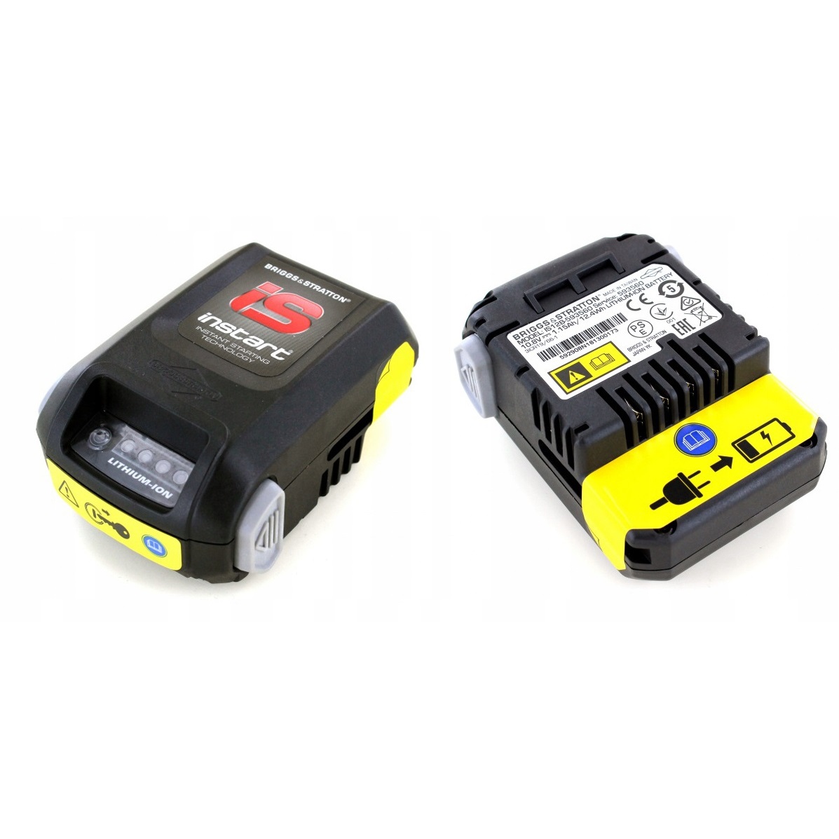 Briggs & Stratton baterie startovací pro motor B&S instart iS | RAWA