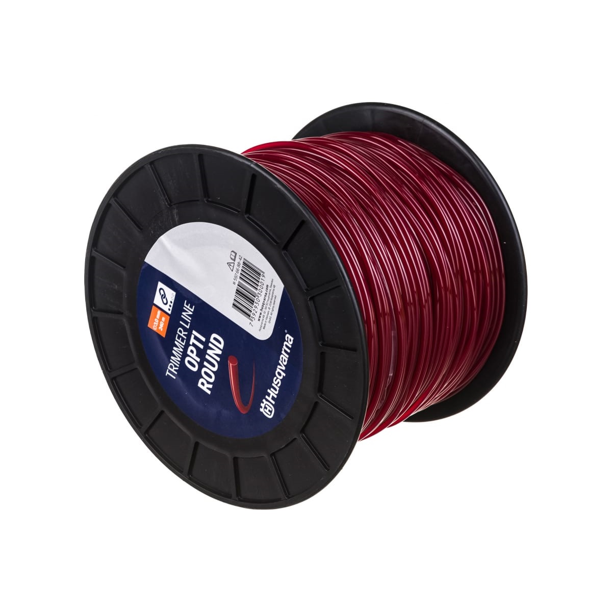 Struna žací 3,3x240 Husqvarna Opti Roun fialová | RAWA
