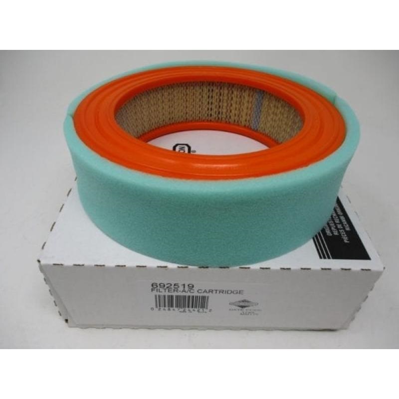 Briggs & Stratton filtr vzduchu B&S Vanguard Hor. | RAWA